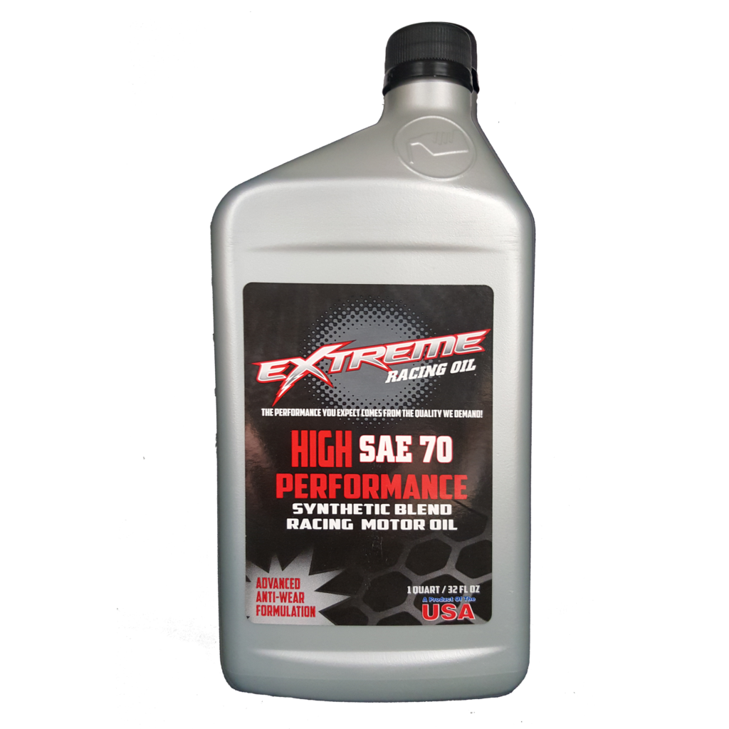 Extreme Racing Oil – mccainracing.com