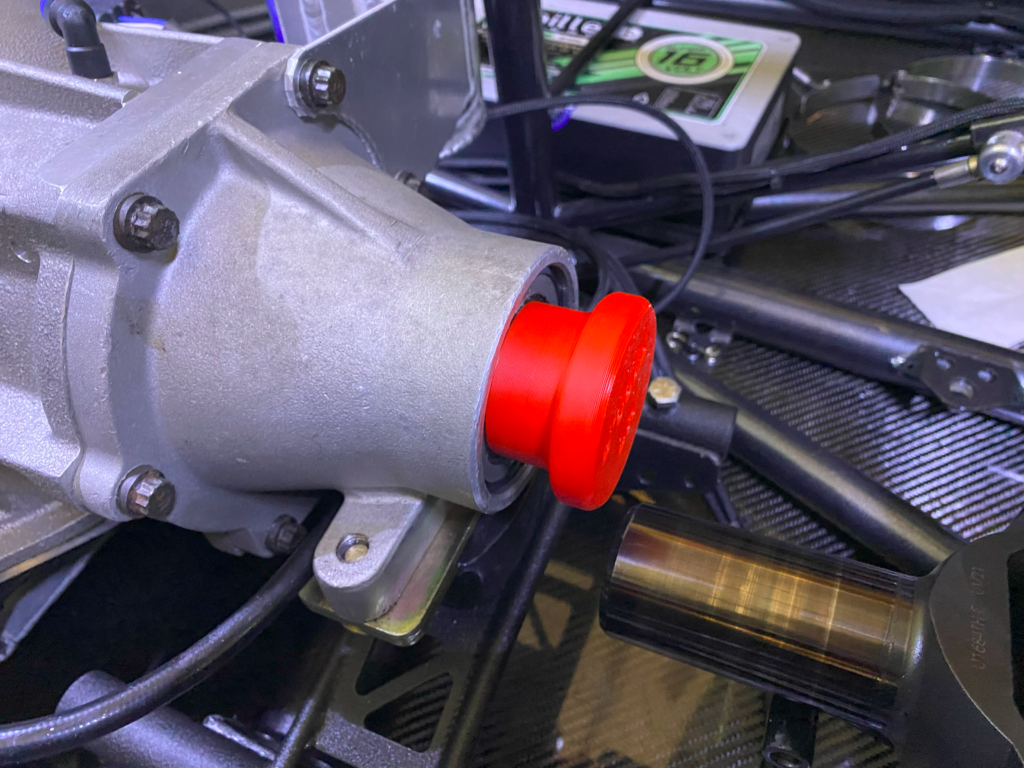 Tailshaft Plug – mccainracing.com