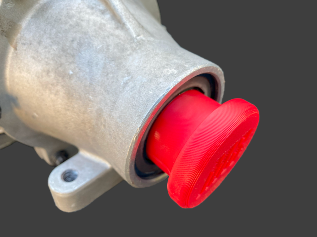 Tailshaft Plug – mccainracing.com