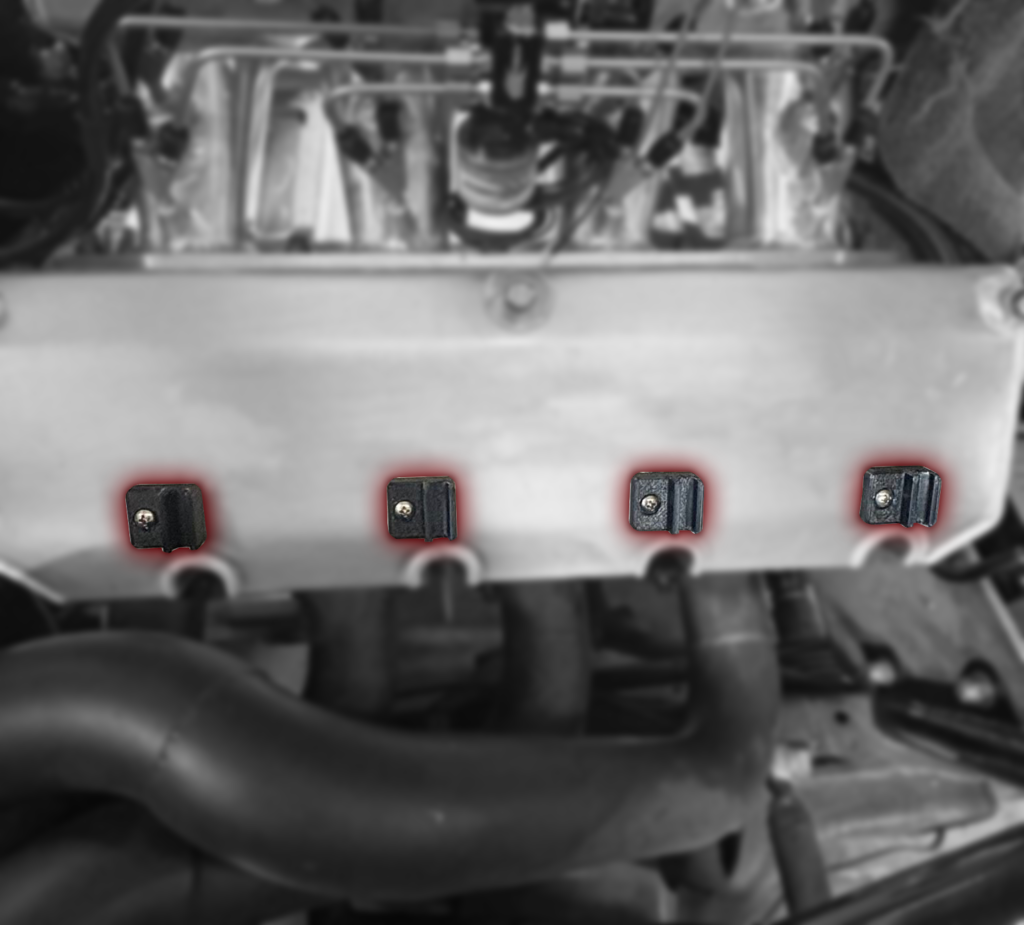 MR Plug Wire Valve Cover Mounts – mccainracing.com